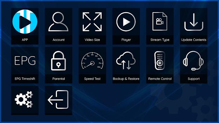 XCIPTV PLAYER para Android | Download gratis XCIPTV PLAYER para Android | Download gratis